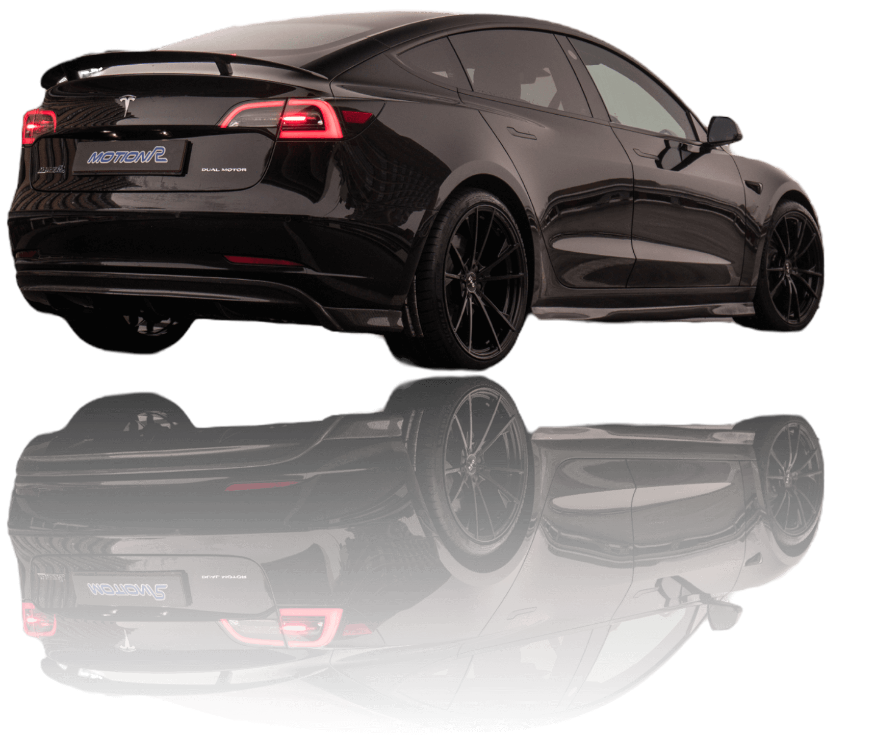 Motion R - Tesla Model 3 - New Style Bodykit